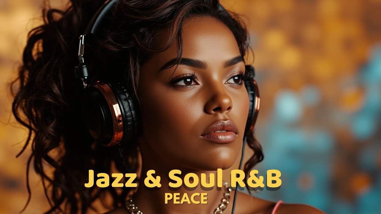 Chill Smooth Jazz & Soul R&B | Smooth Saxophone & Warm Rhodes Piano ...