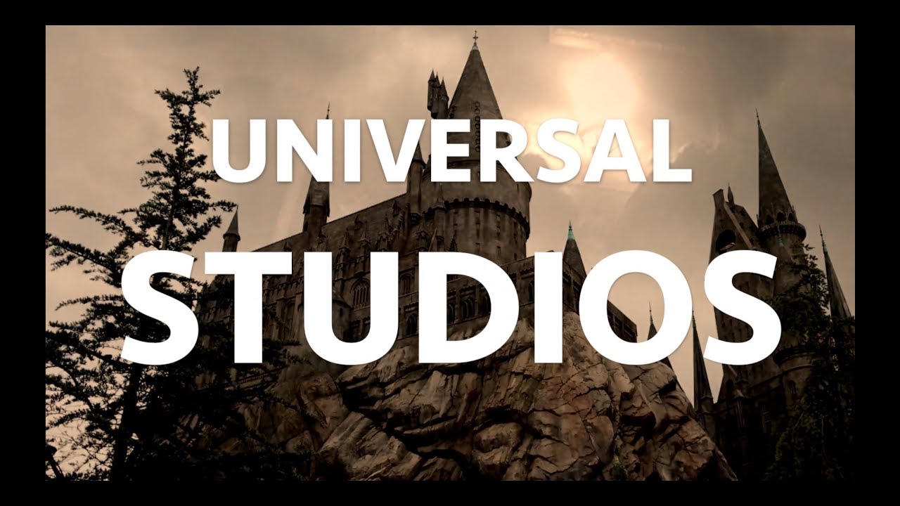UNIVERSAL STUDIOS 🇺🇸 HOLLYWOOD in 4K Ultra HD || California - YouTube