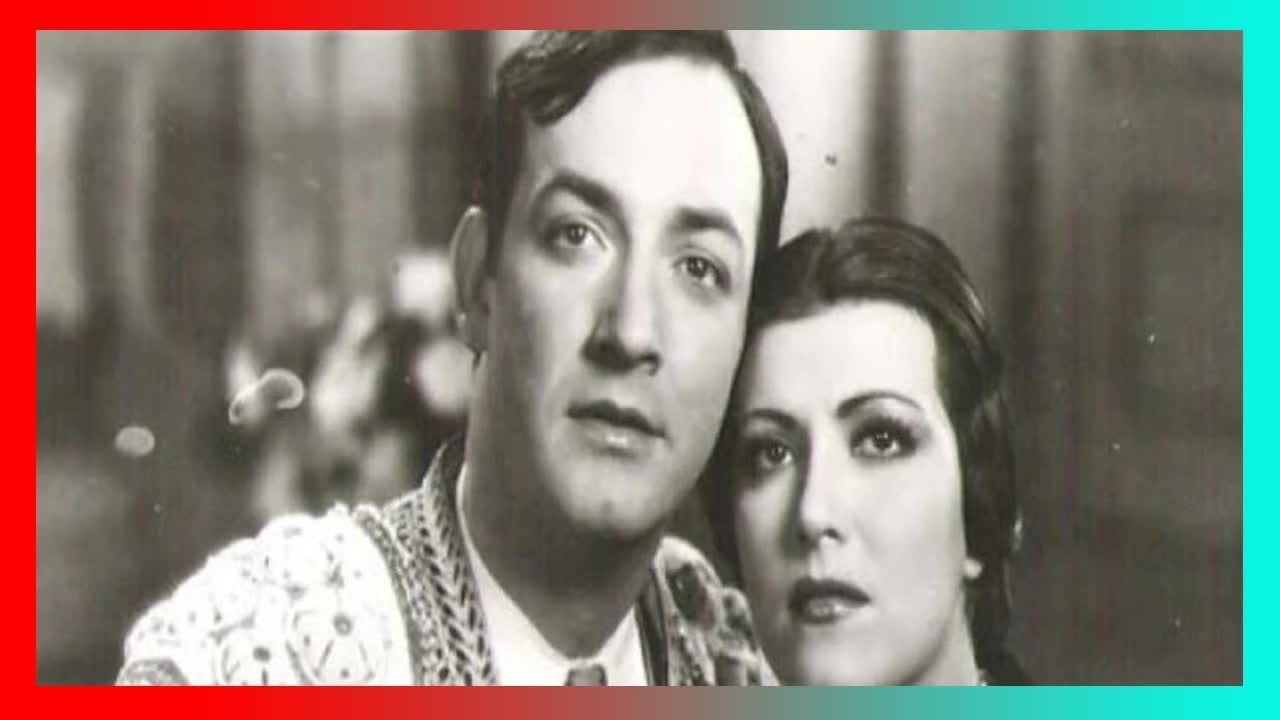 Quiénes fueron todas las esposas de Jorge Negrete - YouTube