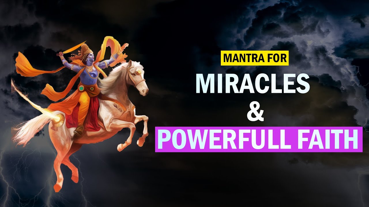 Powerful Meditation Mantra Indra Gayatri Affirmations For wealth ...
