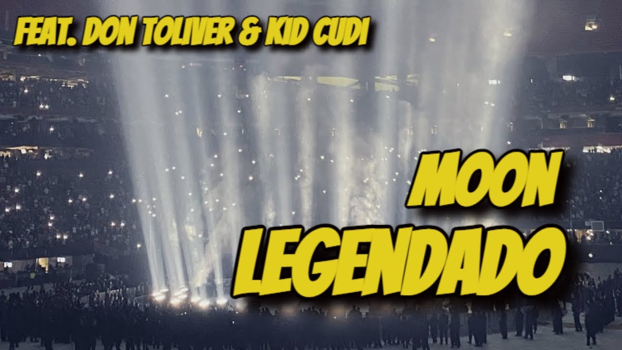 Kanye West - Moon (Legendado PT/BR) - YouTube