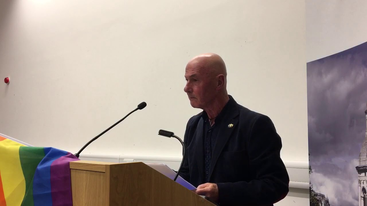 Fr. Bernard Lynch talks to We Are Church Ireland 11th November 2019 ...