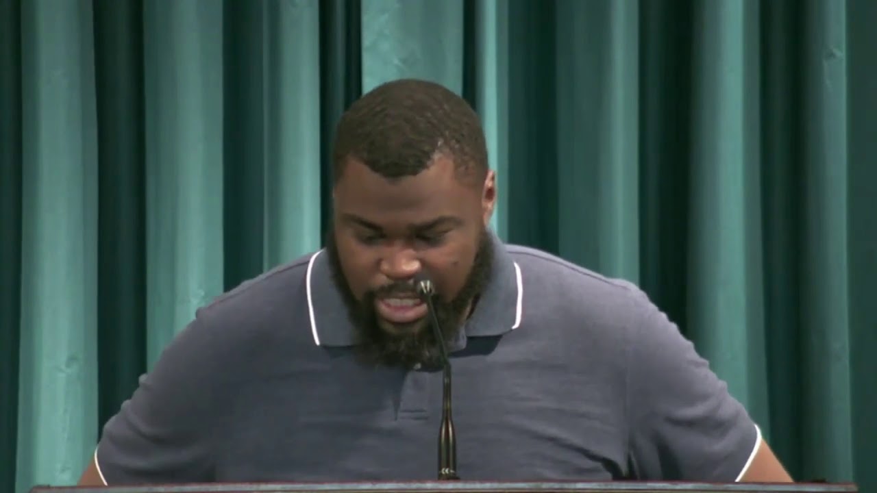 Words of Encouragement - Olu Talabi & David Lane - September 1, 2019 ...