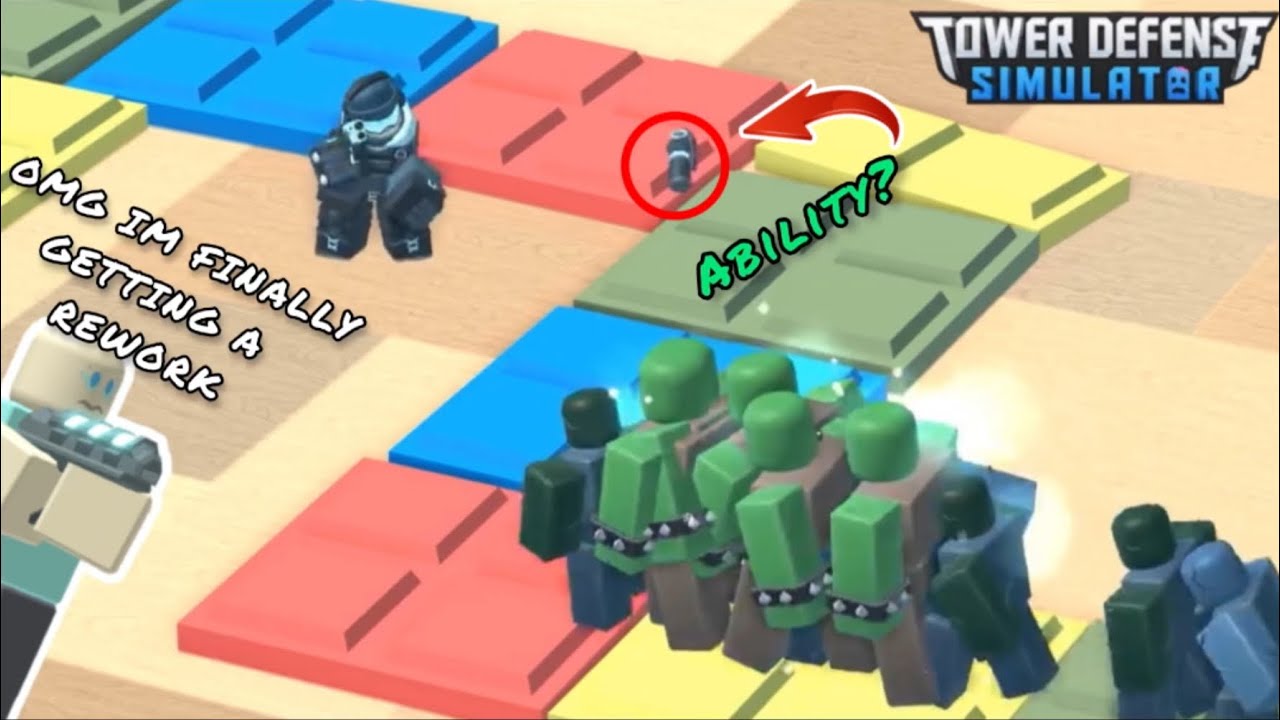 The New Freezer Rework In A Nutshell.. (NOT TDS Meme?..) - YouTube