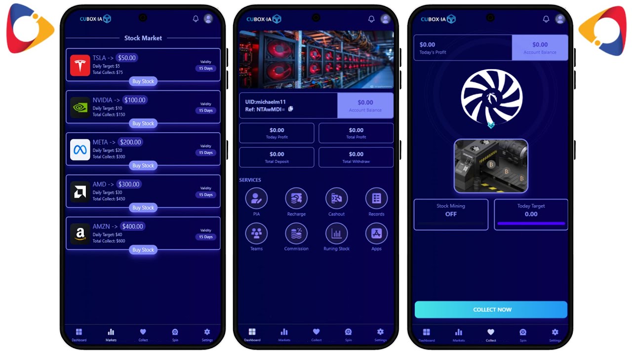 DOWNLOAD FREE NULLED SCRIPT tutorial Install - CUBOX IA Collect - YouTube