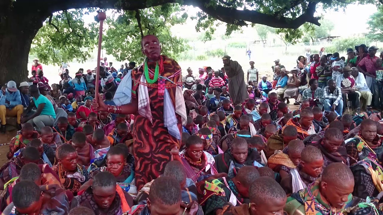 Makolwane antate Chabane - Mafube 2016 prt3 - YouTube