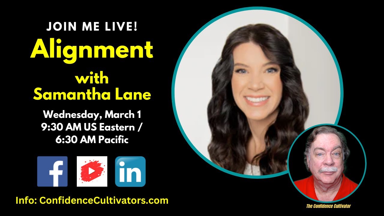 Alignment with Samantha Lane - YouTube