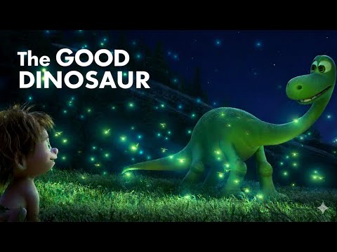 The Good Dinosaur (2025) Full Movie in Hindi | New Animation Movie HD