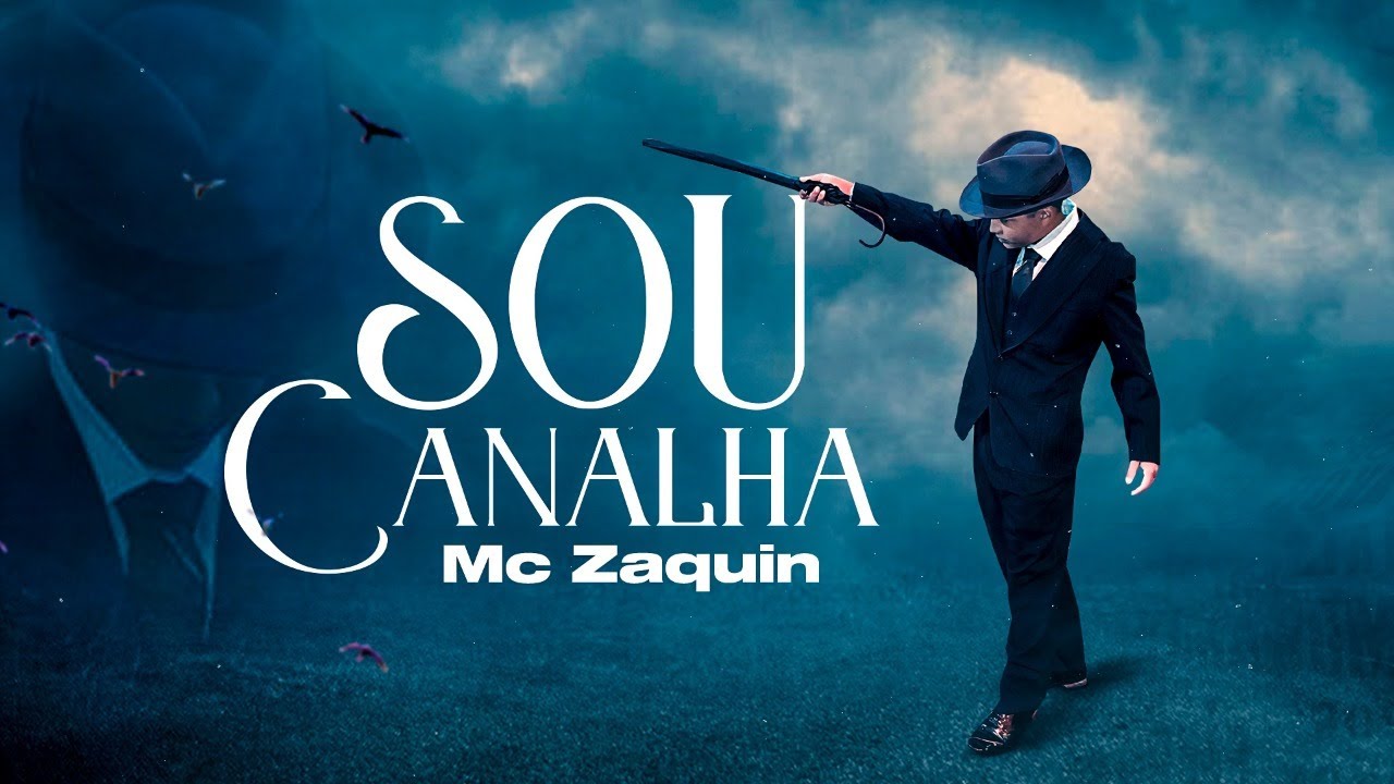 MC Zaquin - Sou Canalha - YouTube