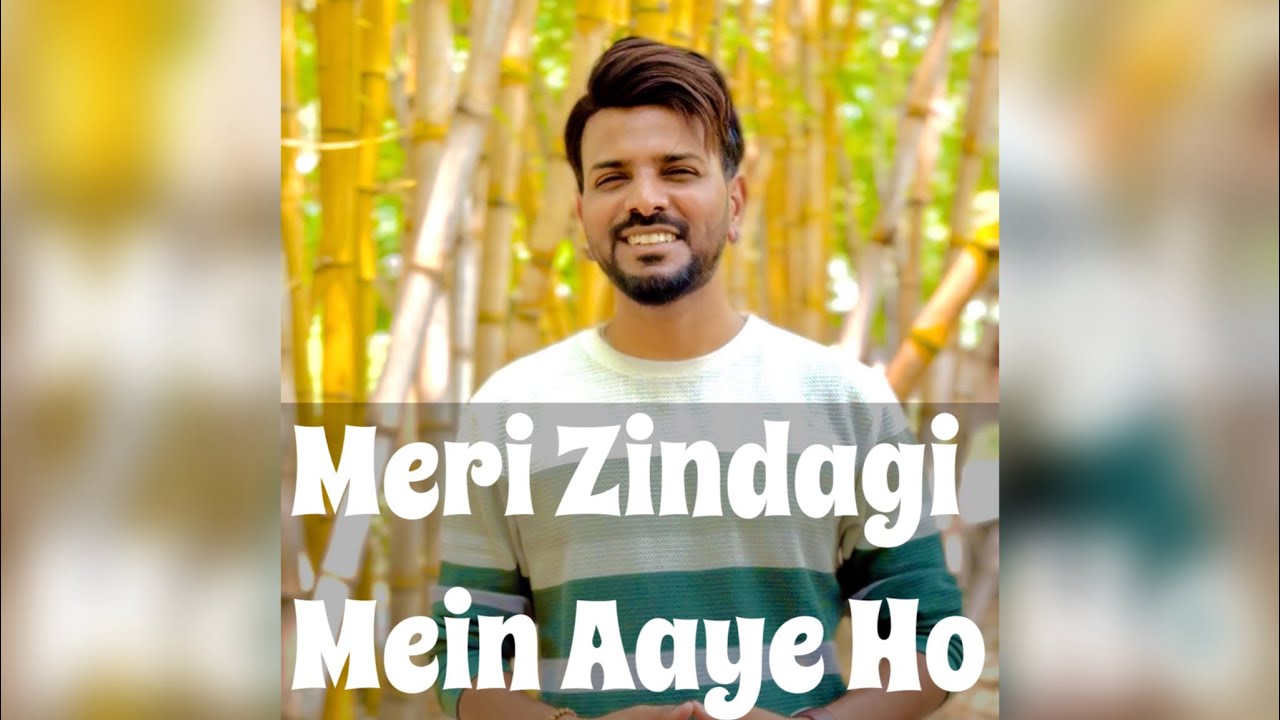 Meri Zindagi Mein Aaye Ho | Cover | Abhisshhek Shankar | Shankar Ehsaan ...