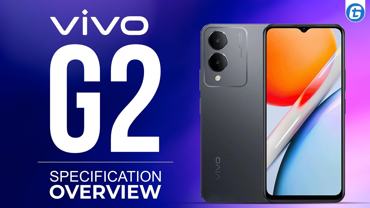Vivo G2 Specification Overview - YouTube