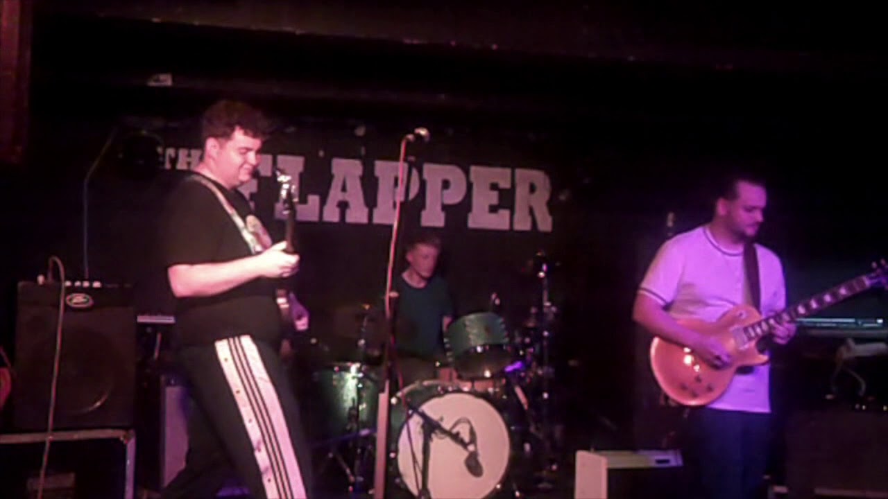 *LIVE* Flake - Smile & King Of The Delta Blues @ The Flapper Birmingham ...