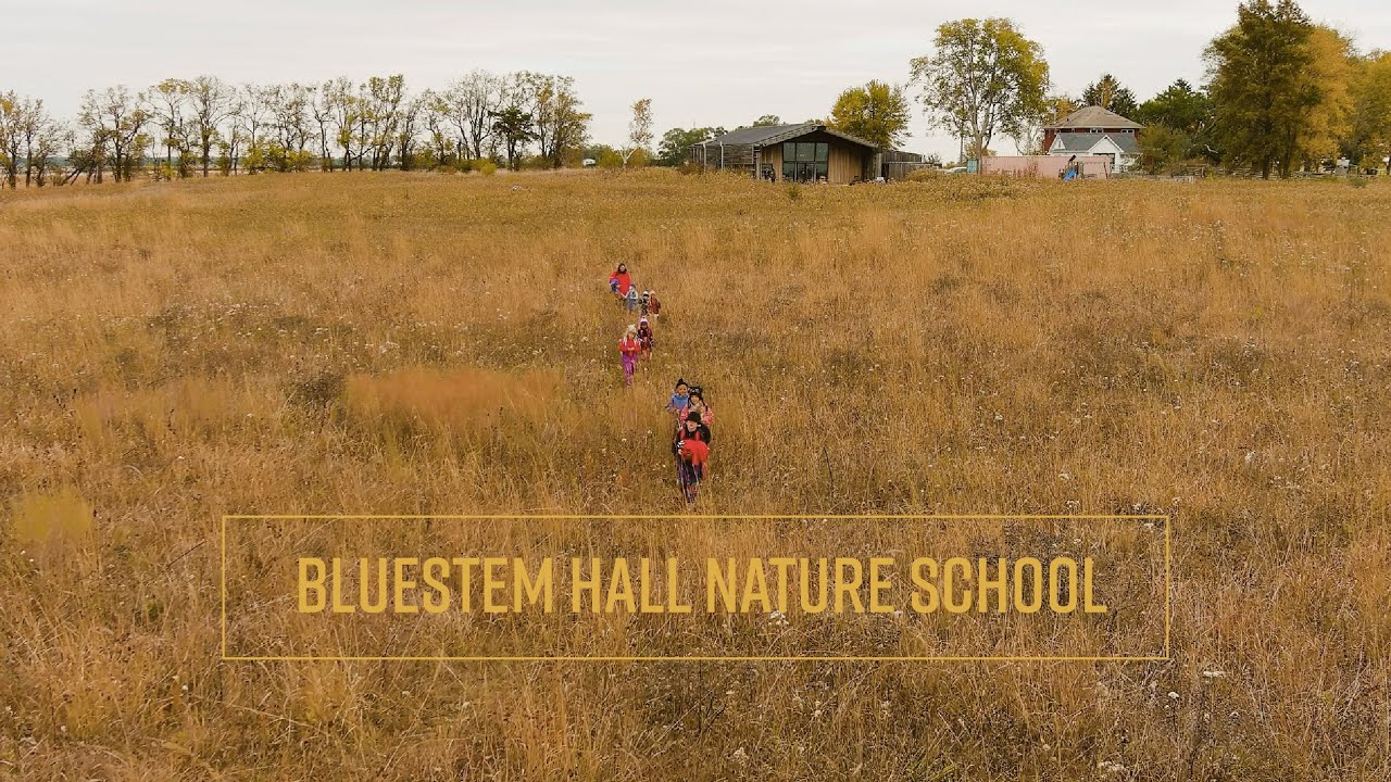 A Look Inside Bluestem Hall Nature School - YouTube
