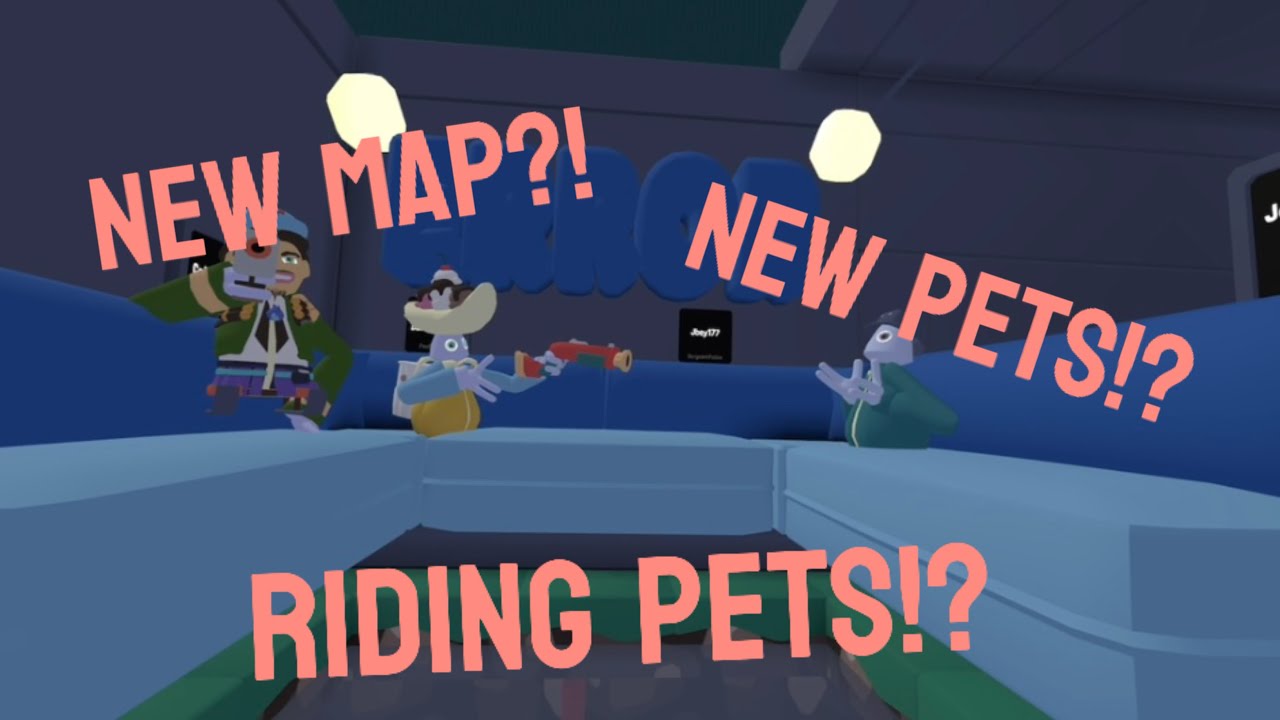 Yeeper Yappers ep:3 @CallMeRyder @YourFavoriteBanana6312 #yeeps #vr # ...