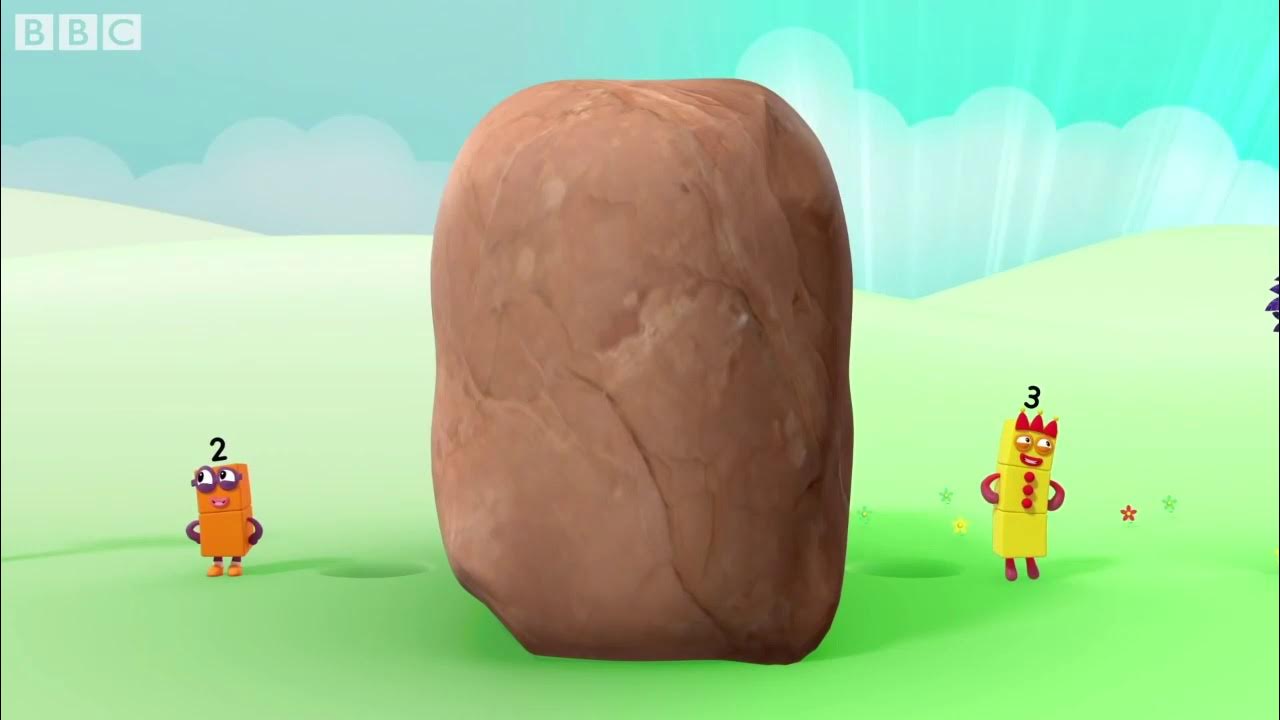 Code Breakers! - Numberblocks - Learn to Count Without Music - YouTube