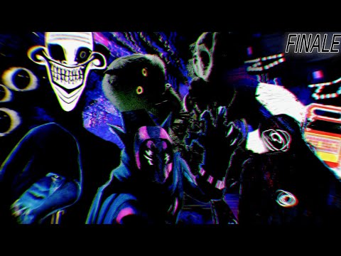 [ABSOLUTE NIGHTMARE III] London Bridge x Wither Storm(Theme) x The Prowler x Spot Holes 2 x 3 SONGS