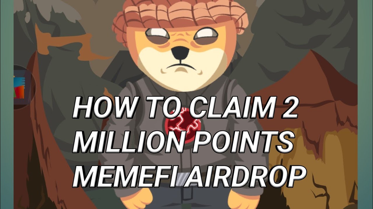 HOW TO CLAIM 2 MILLION POINTS IN TODAY'S MEMEFI DAILY COMBO #memeficoin ...