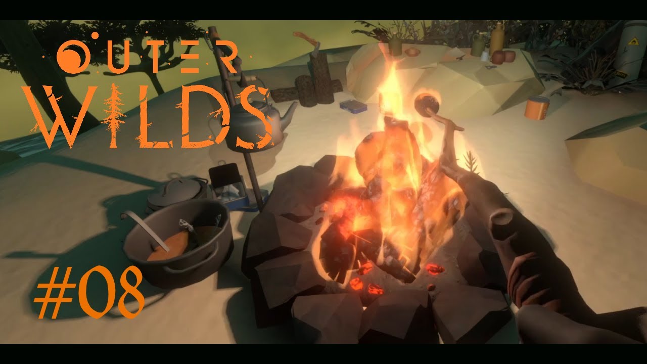 OUTER WILDS #08 - HELP ME, GABBRO! - YouTube