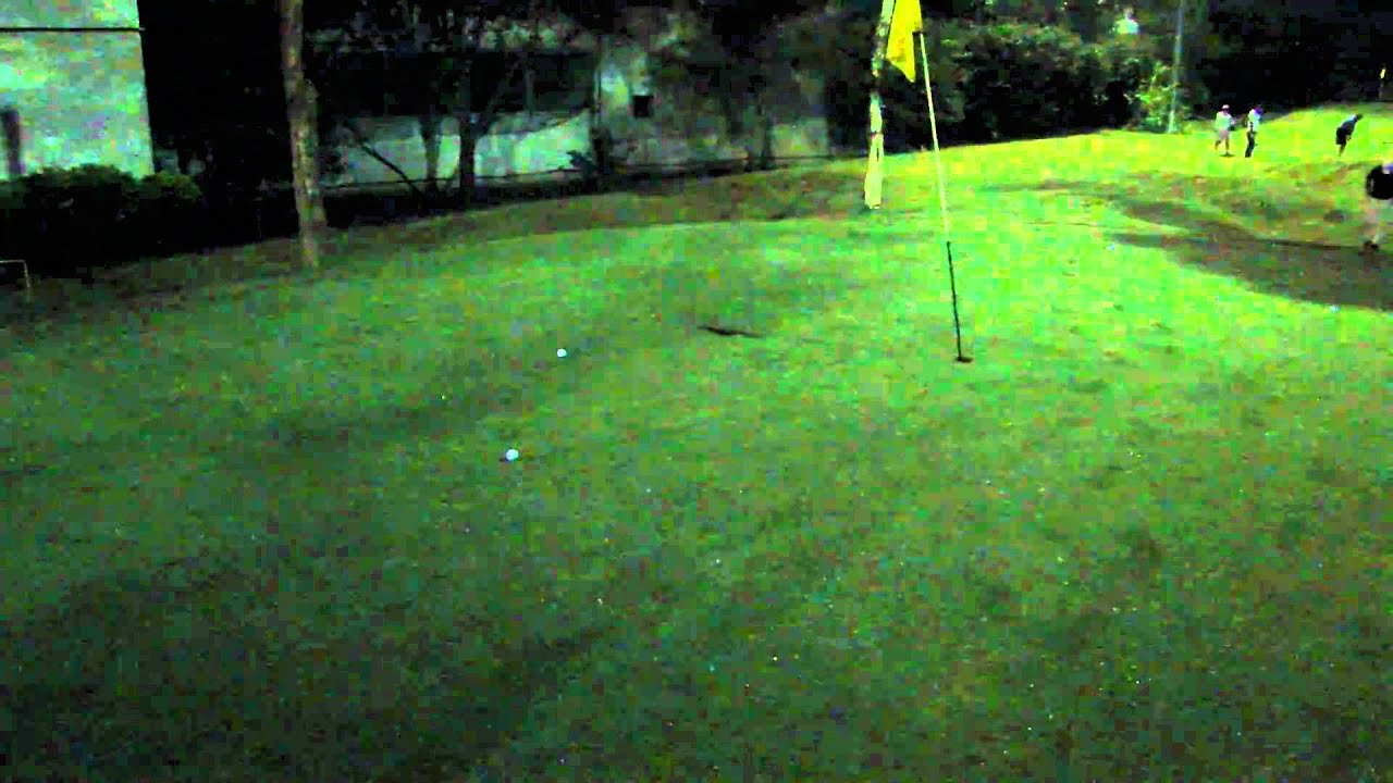 Finais do 38º Torneio TAM Viagens Pé Duro de Golfe buraco 33 SUPER A ...
