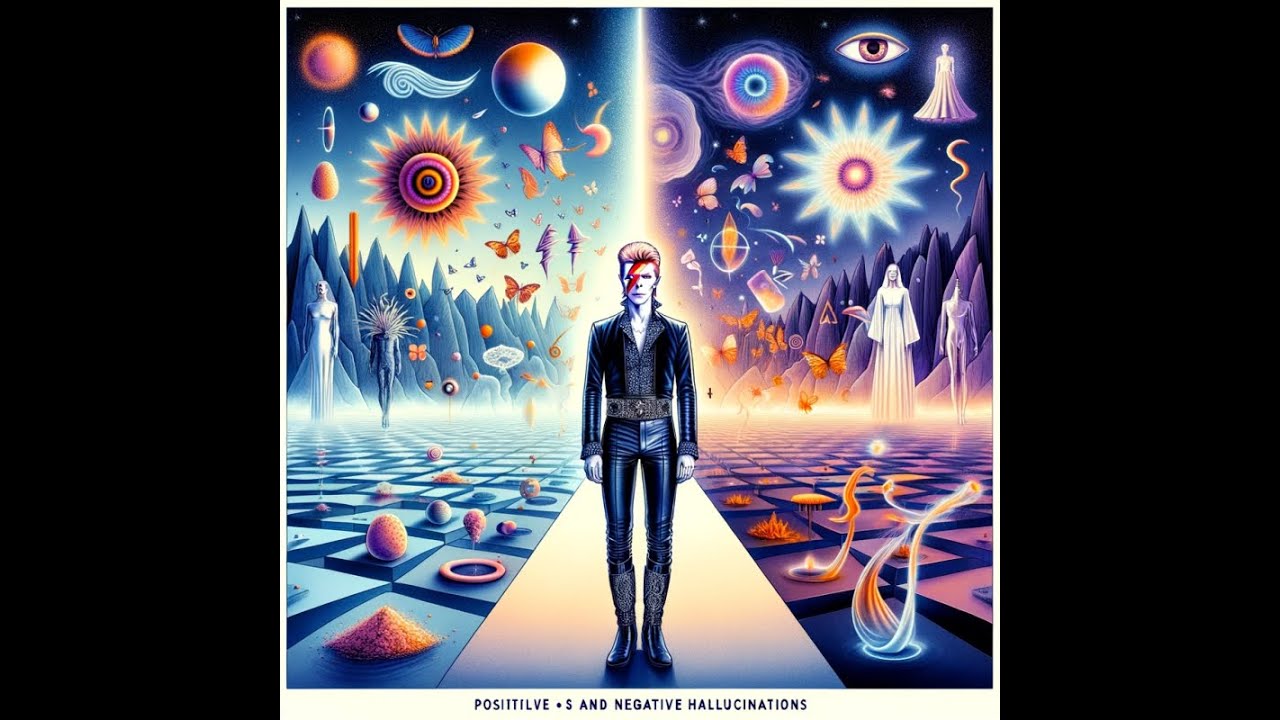 The Invisible Mask: David Bowie’s Lesson in Seeing and Believing - YouTube