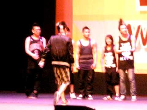 WORLD OF DANCE HAWAII- ABDC Season 5 Opener (Static Noyz, Poreotics ...