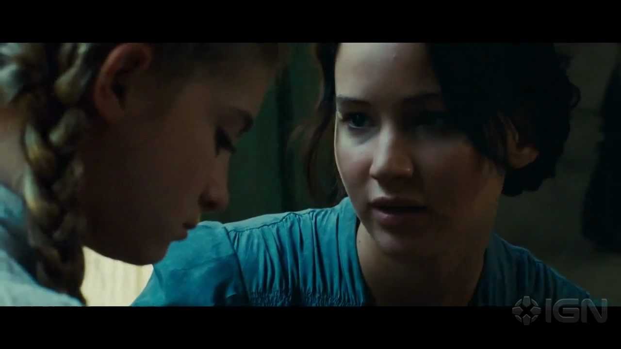The Hunger Games - Super Bowl Spot - YouTube