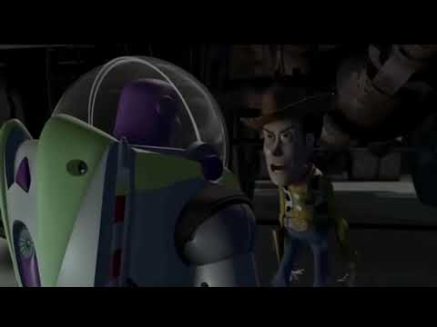 A Toy Story scene but it's voice text - YouTube