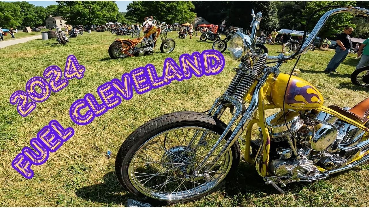 Fuel Cleveland / The Midwest's Best Motorcycle Show - YouTube