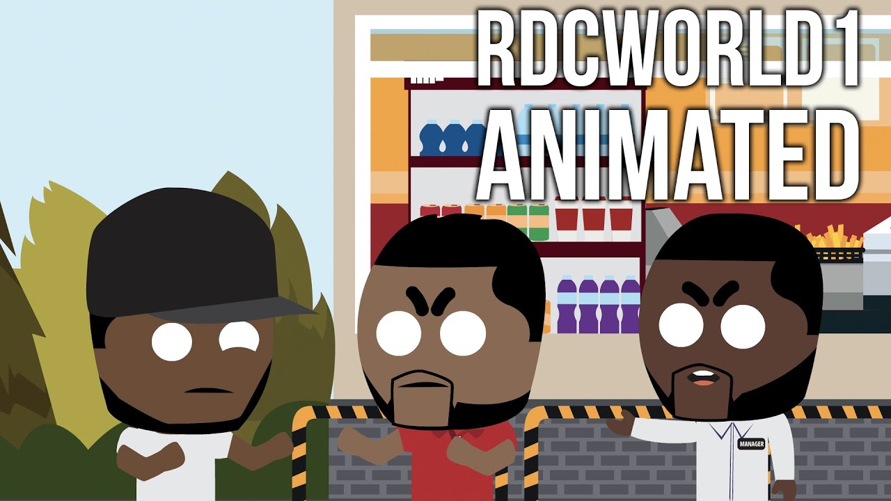 RDCworld1 Animated | How Chick-fil-A Workers Be In Dangerous Situations ...