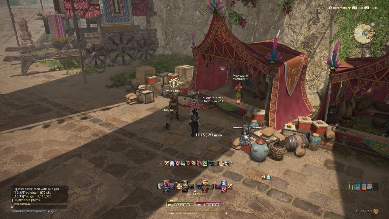 Final Fantasy XIV: Dawntrail - parte 135 - In Pursuit of Sphene - YouTube