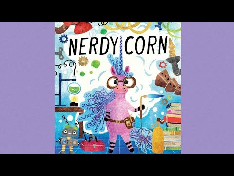 Nerdycorn | Read Along | Read Aloud | Children's Book - YouTube