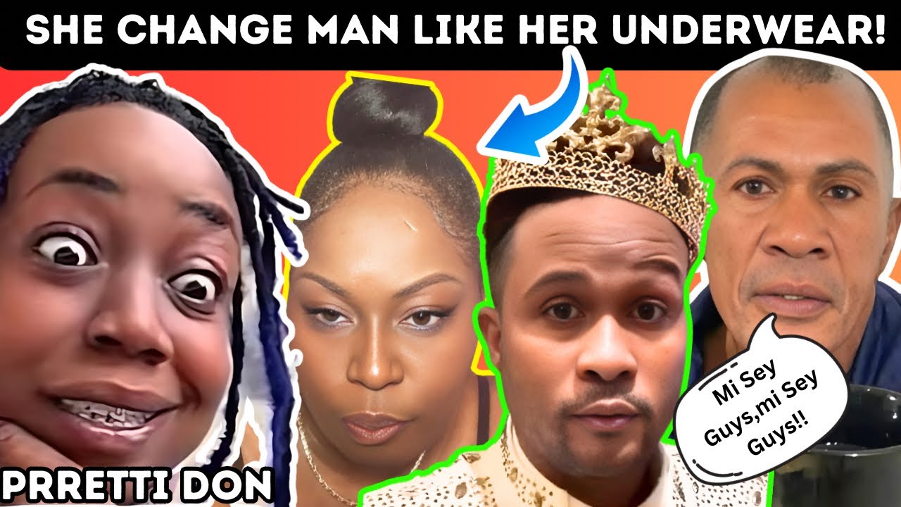 Pretti Don Reveals Blinga Darkest Secret Expose RT Boss Praise Derrick ...