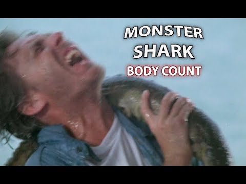 Monster Shark: Body Count - YouTube