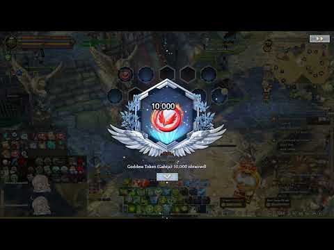 (Tree of Savior) Leticia's Secret Cube 200th Reward [$171.72 Tax Included] 4th Try.