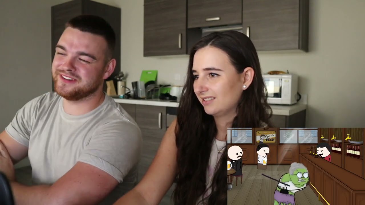 British Couple React To - Prohibition - OverSimplified` - YouTube