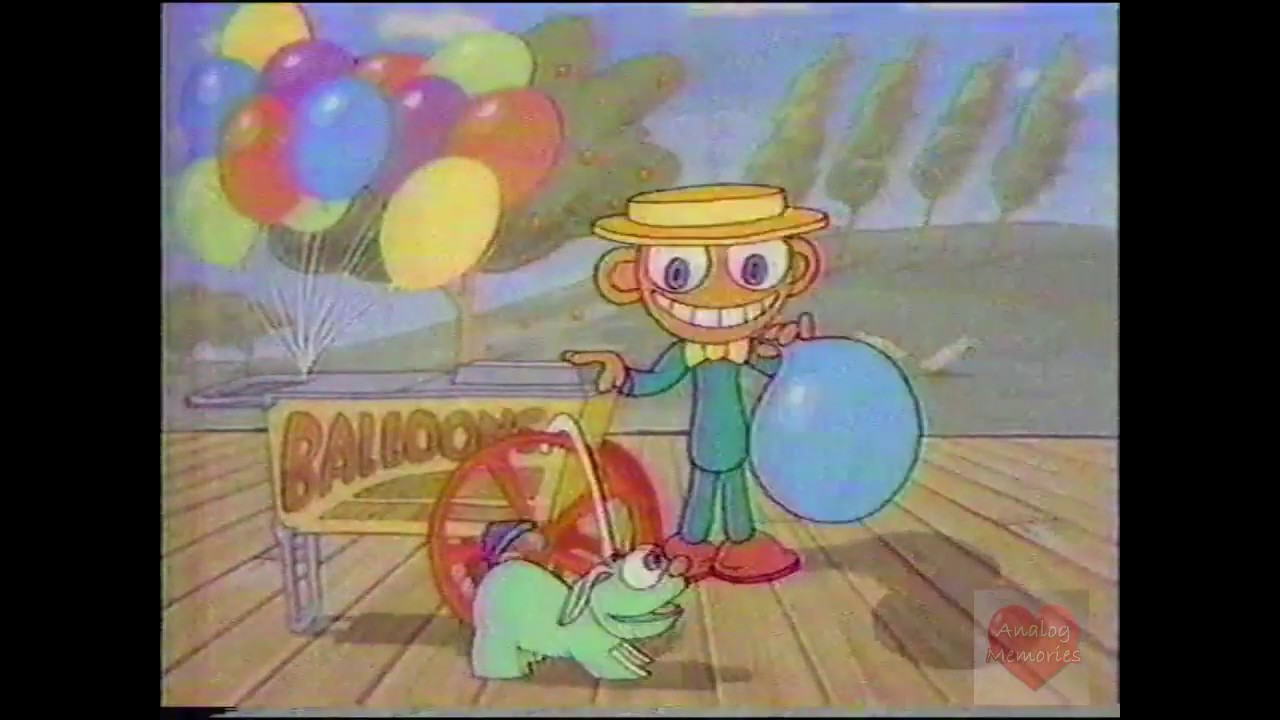 ABC | We'll Return After These Messages | Bumper | 1986 - YouTube