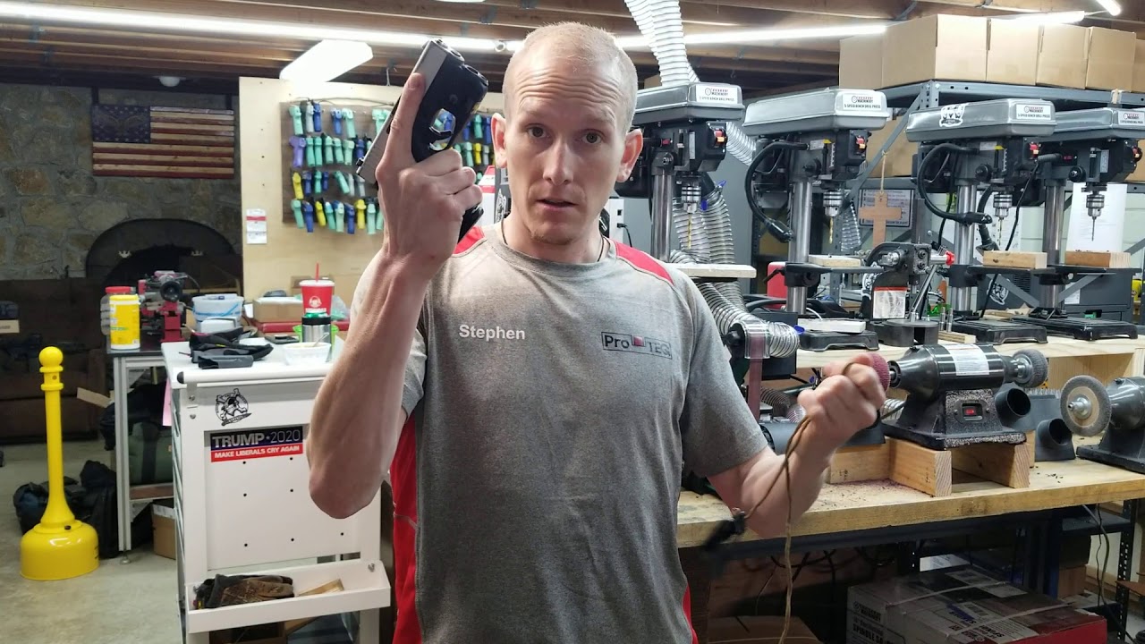 The Trigger Guard (Basic Multi-Use Trigger Cover) - YouTube