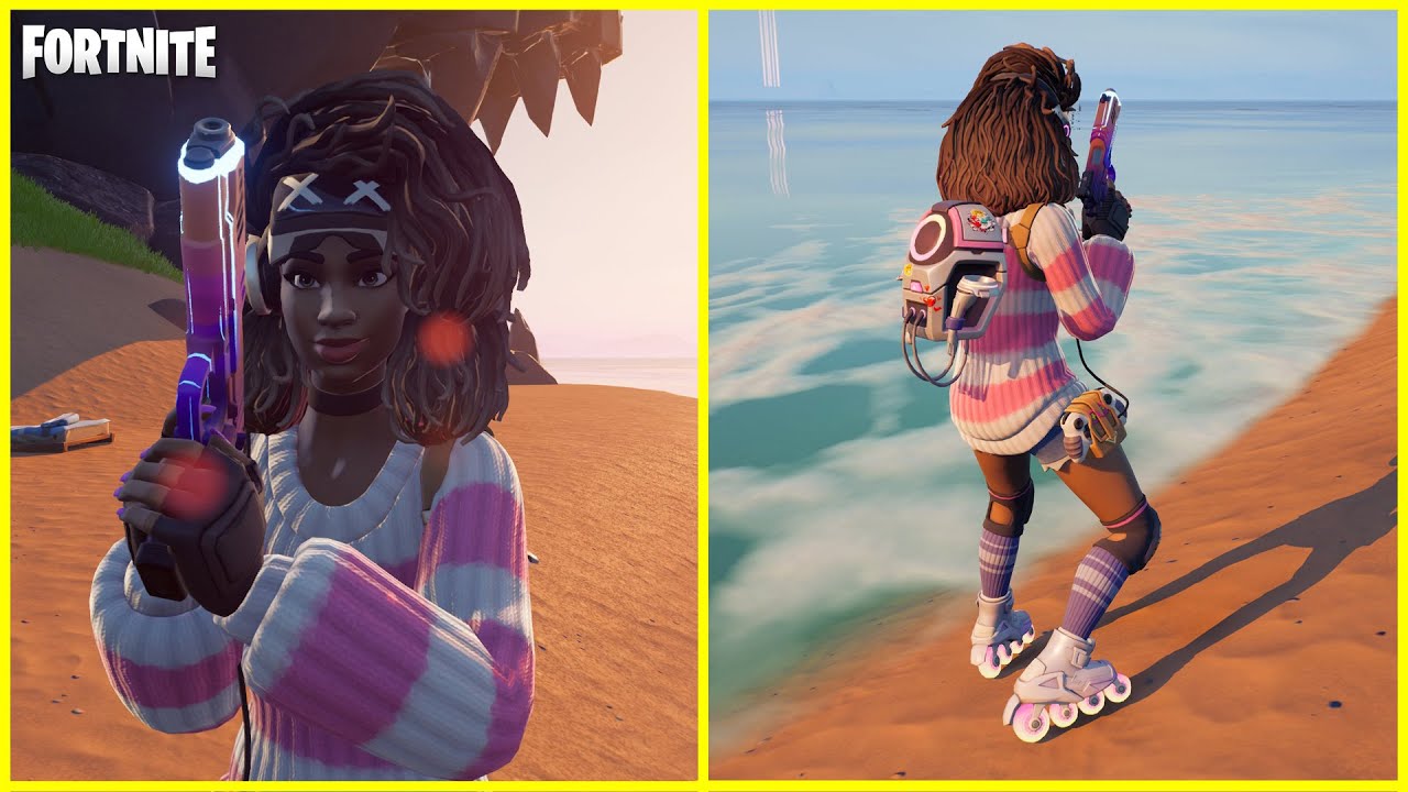 *NEW* STW Starter Pack: COLBY | Fortnite - YouTube