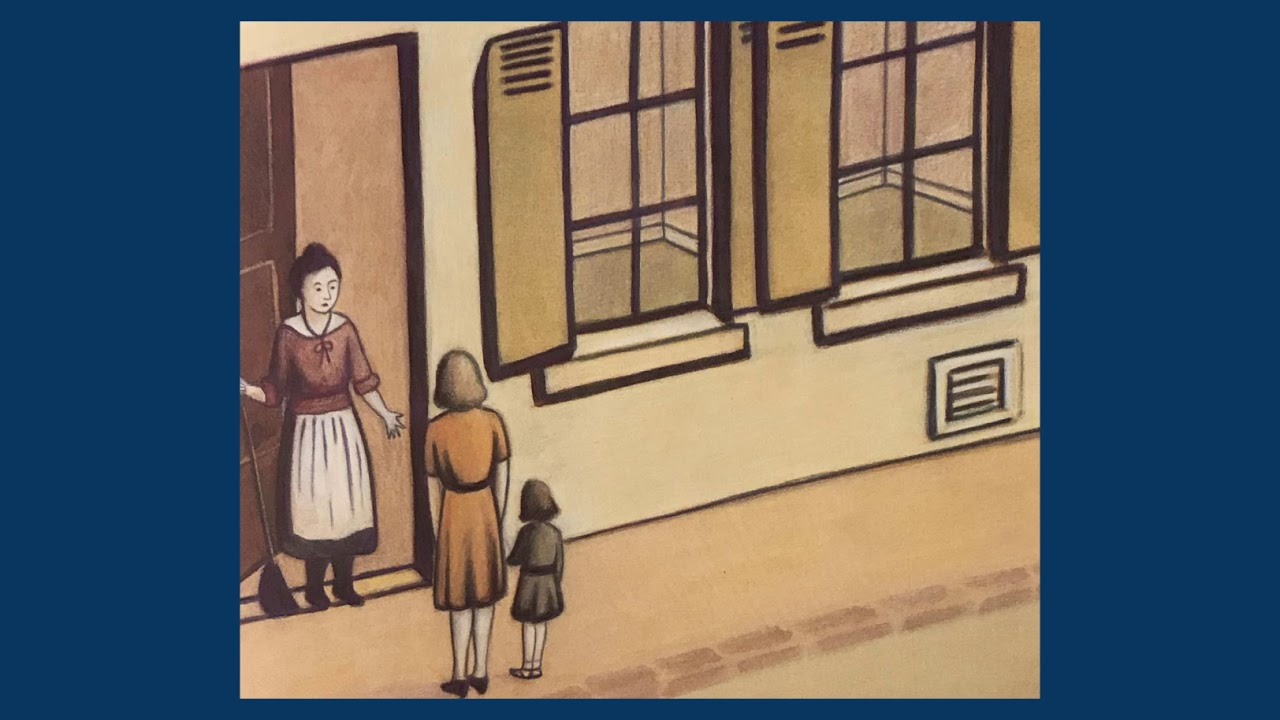 Part 2 Star of Fear, Star of Hope Read Aloud - YouTube