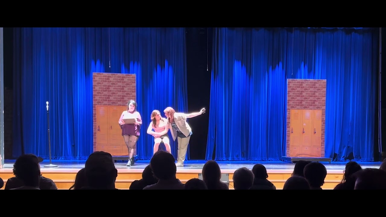 Mean Girls Musical - YouTube