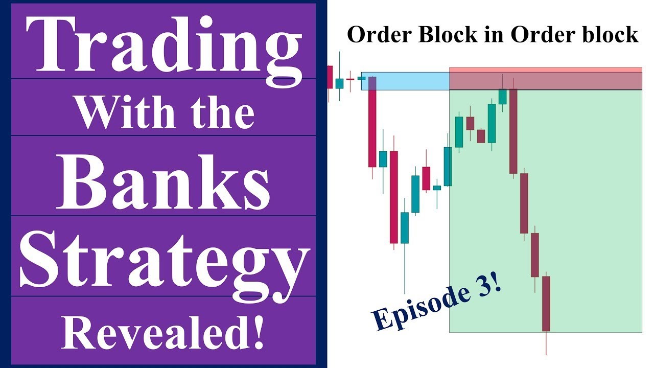Best Order Block Trading Strategy (Advanced) - YouTube