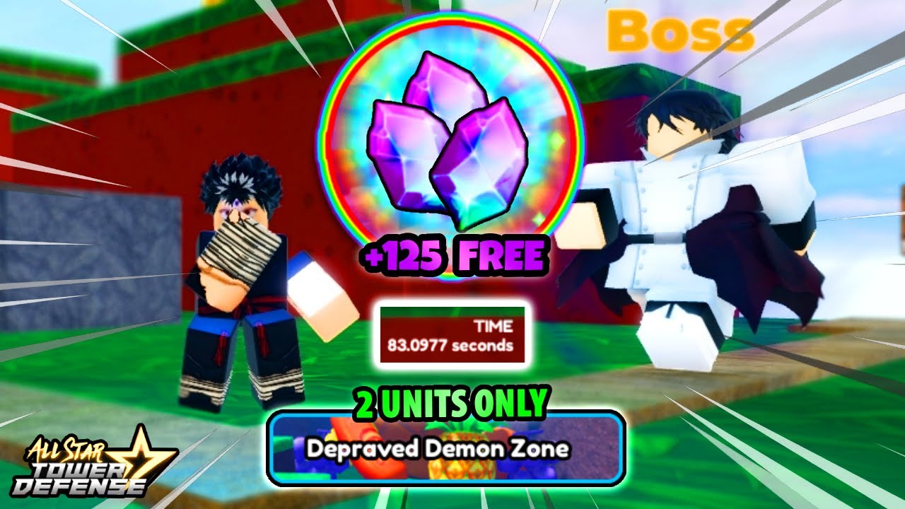 (HURRY!) Depraved Demons Zone Speedrun Glitch - ASTD - YouTube