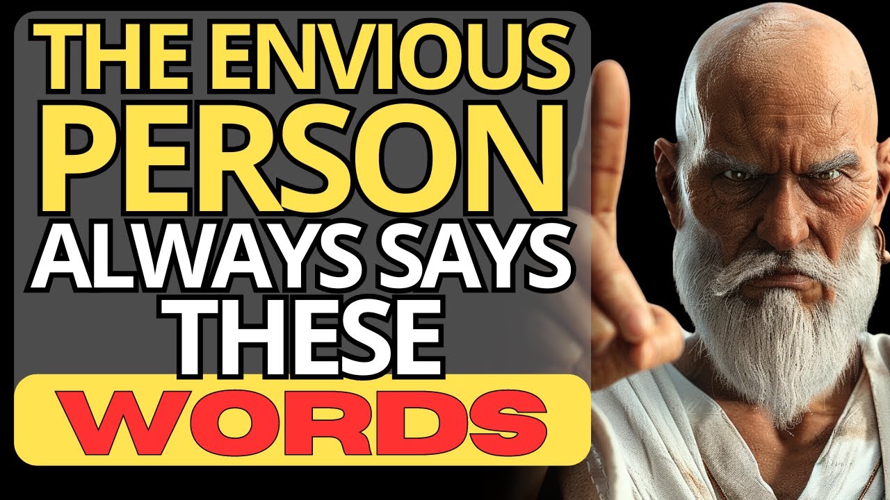 8 SIGNS to RECOGNIZE a HIGHLY ENVIOUS PERSON in Your Life | Psychology ...