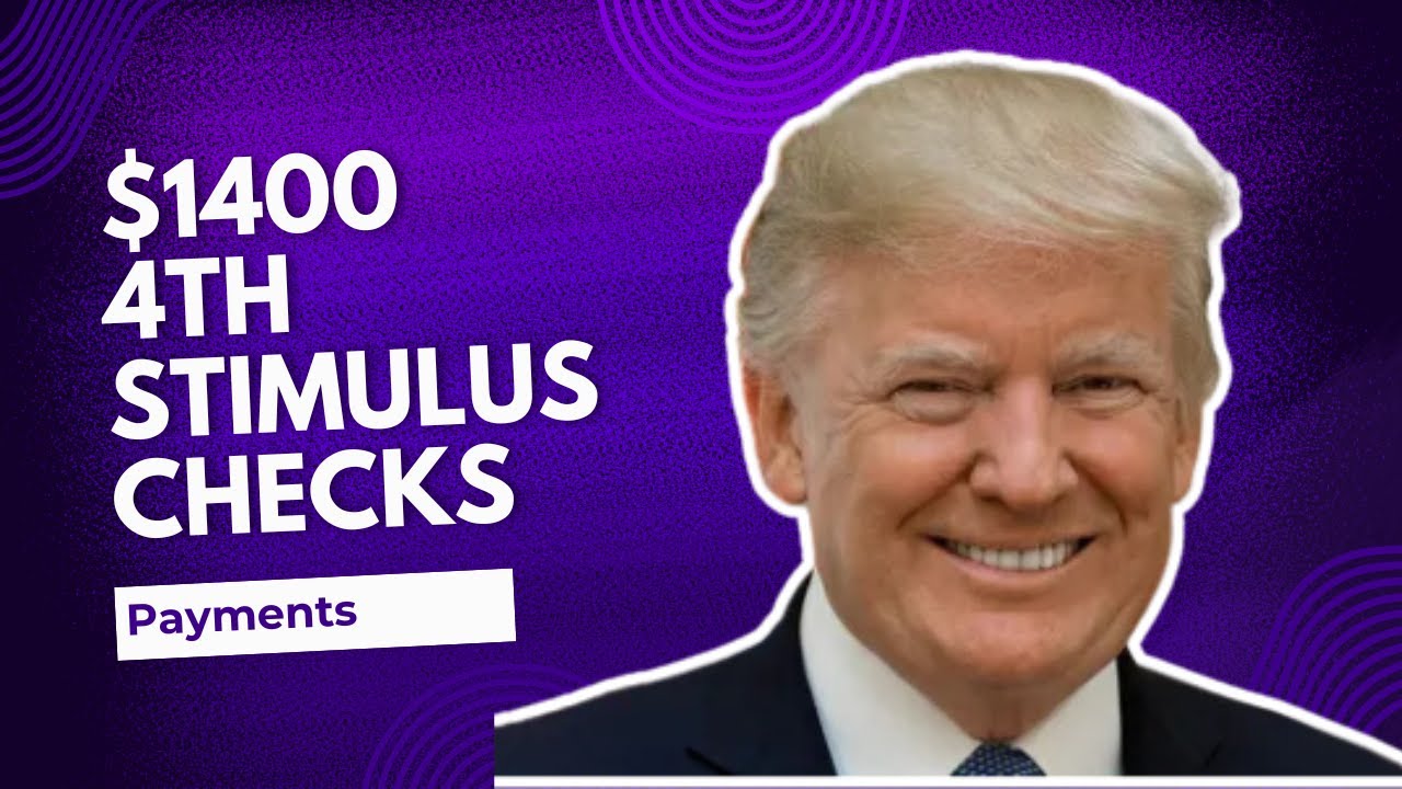 December $1400 4th Stimulus Checks in 2024 – Check SSI, SSDI & VA ...