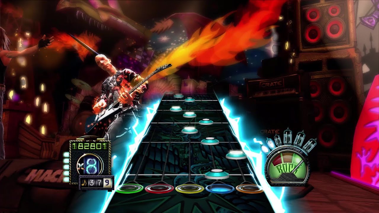 Paranoid - Expert 100% FC (Guitar Hero 3) - YouTube