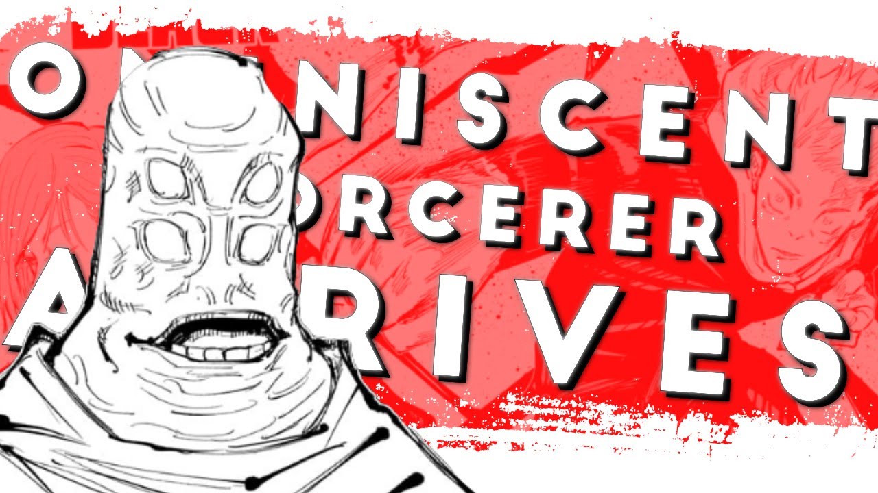 Master Tengen Appears!! Maki Returns!! Jujutsu Kaisen Chapter 144 ...