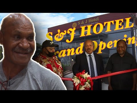***NEW S&J HOTEL*** GRAND OPENING - 2021