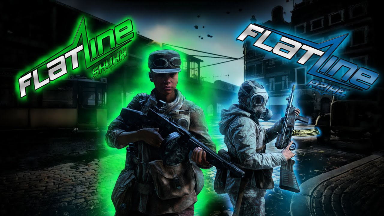 ISIS - Azire + Skuxx BFV Team Flatline Dualtage - YouTube