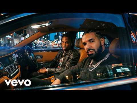 Travis Scott, Drake – Astral Throne  (feat. Travis Scott) | 2026 [1 Hours]