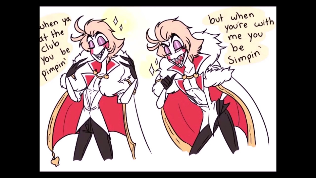 Pimp Alastor AU [Part 2] (Hazbin Hotel Dub) - YouTube